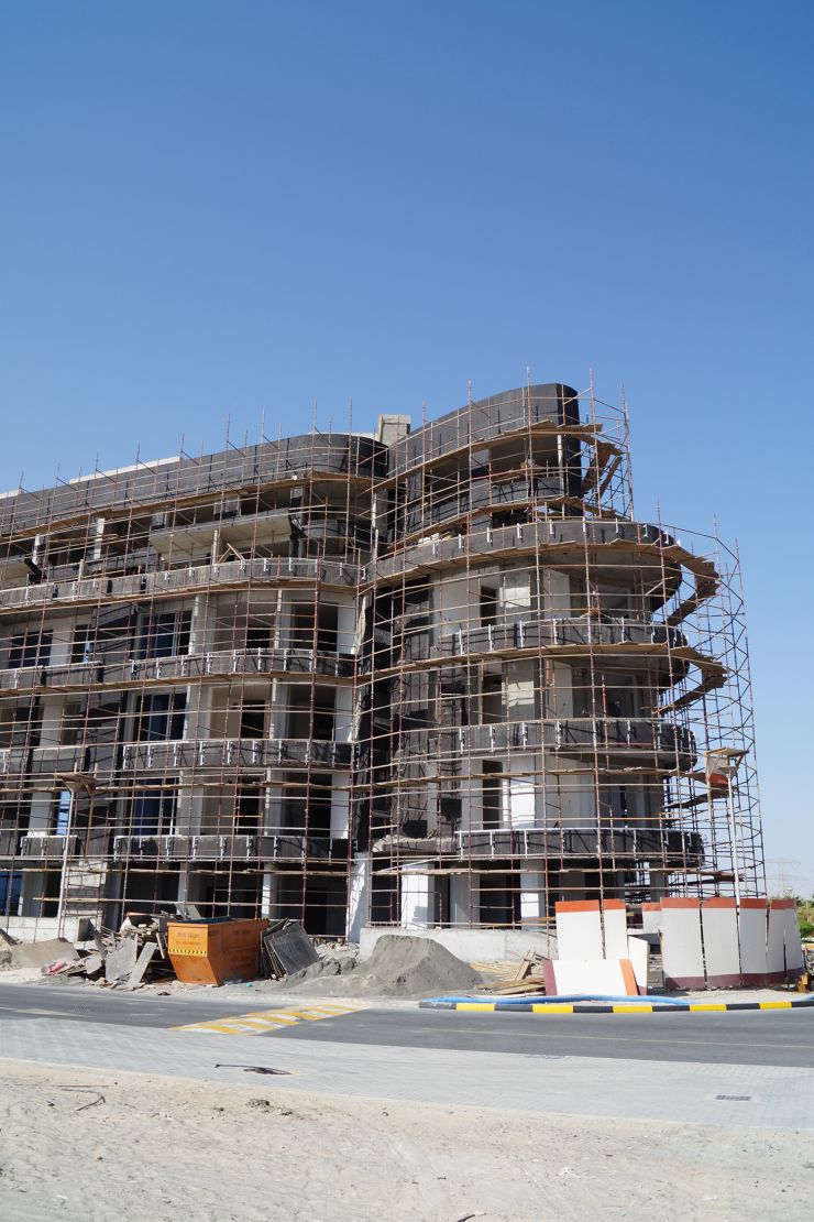 Magnolia Residence - Propsearch.ae