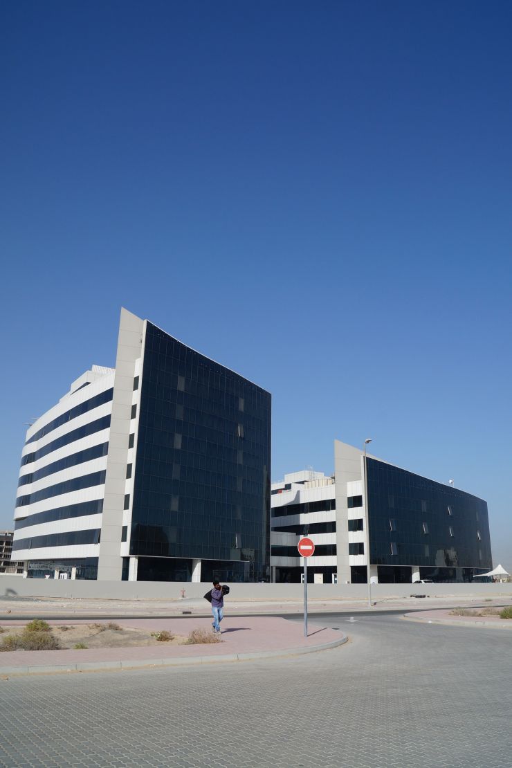 Makateb Buildings 1 & 2 - Propsearch.ae