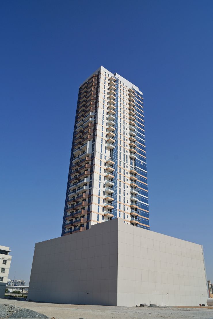 Manara Tower - Propsearch.ae