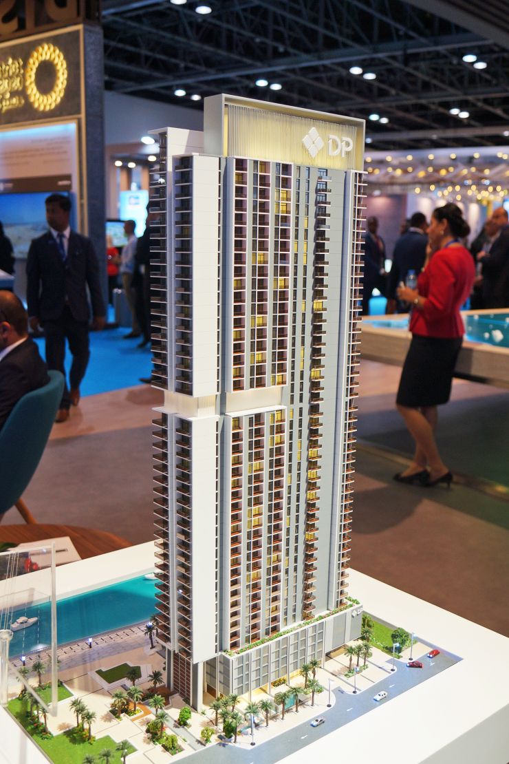 Marasi Riverside - Propsearch.ae