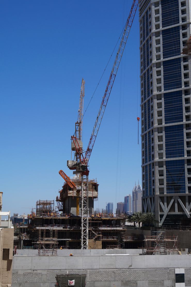 Marina Arcade Tower - Propsearch.ae