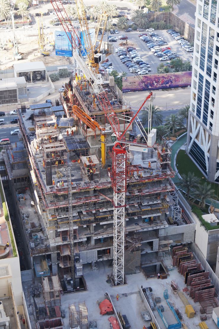 Marina Arcade Tower - Propsearch.ae