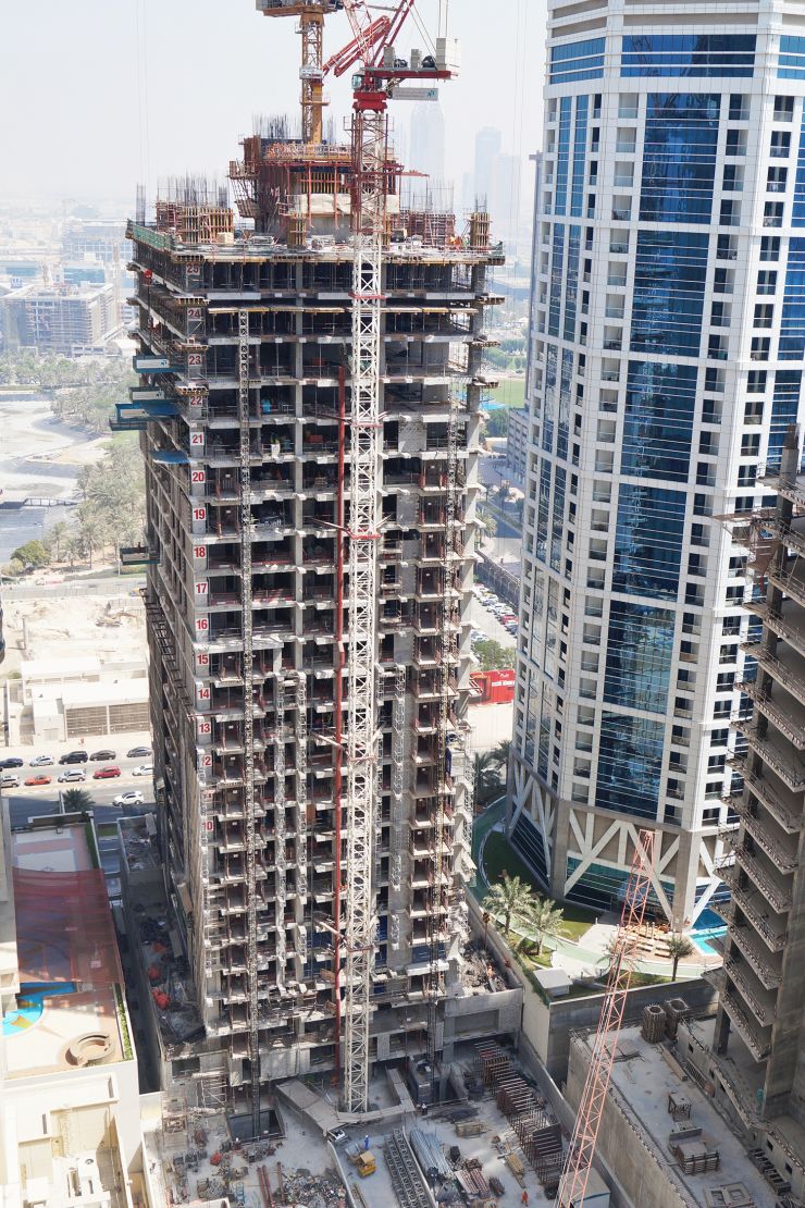 Marina Arcade Tower - Propsearch.ae