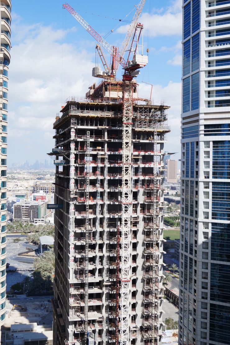 Marina Arcade Tower - Propsearch.ae