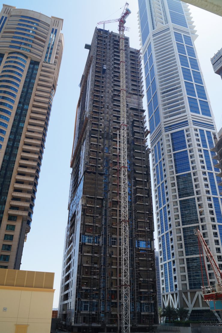 Marina Arcade Tower - Propsearch.ae