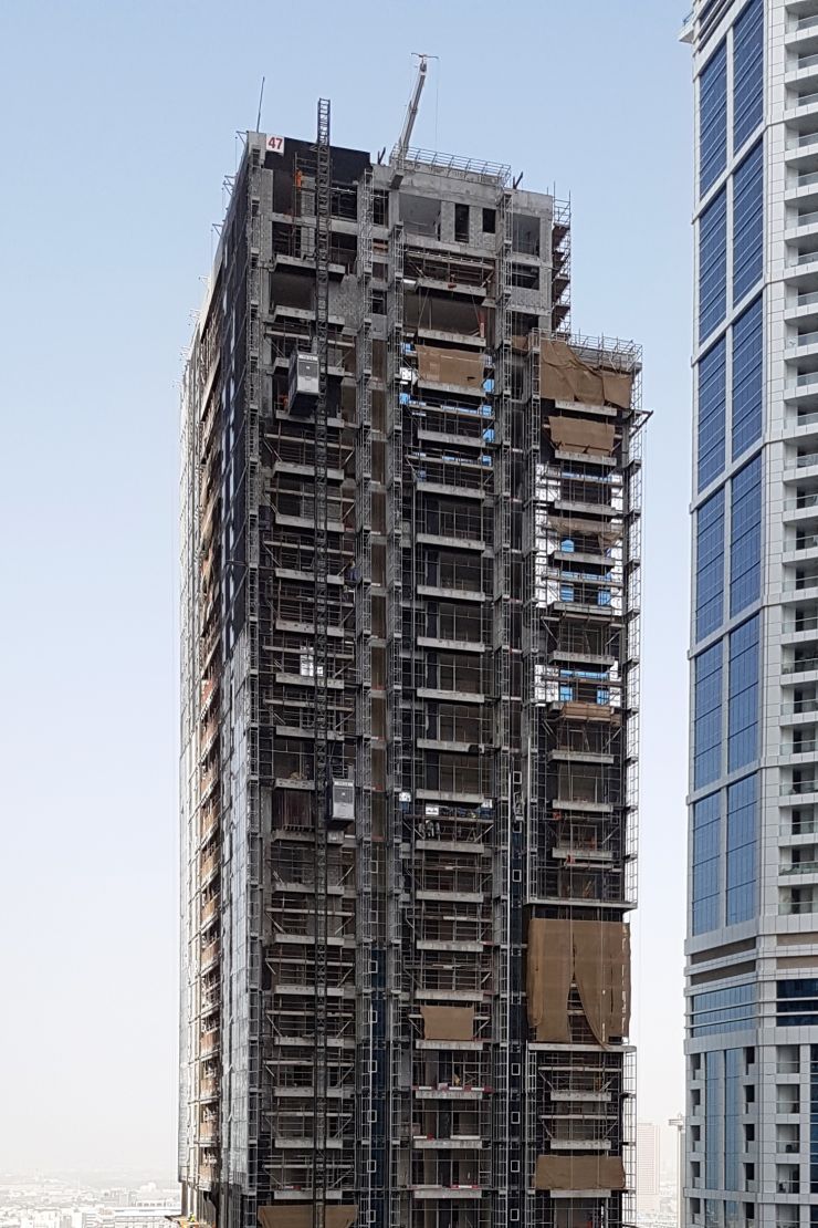 Marina Arcade Tower - Propsearch.ae