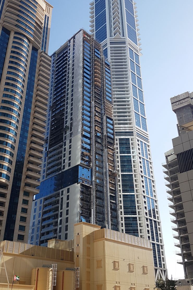 Marina Arcade Tower - Propsearch.ae