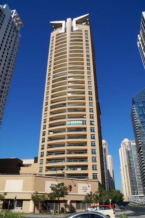 Marina Mansions Guide | Propsearch.ae