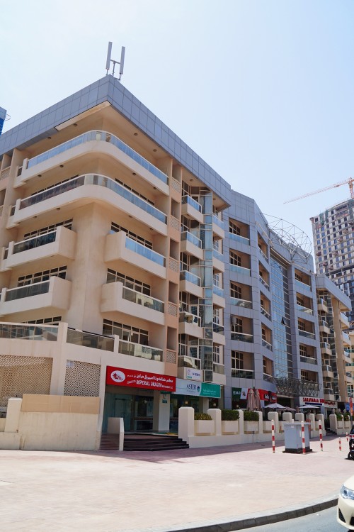 Dubai Marina Buildings - Propsearch.ae