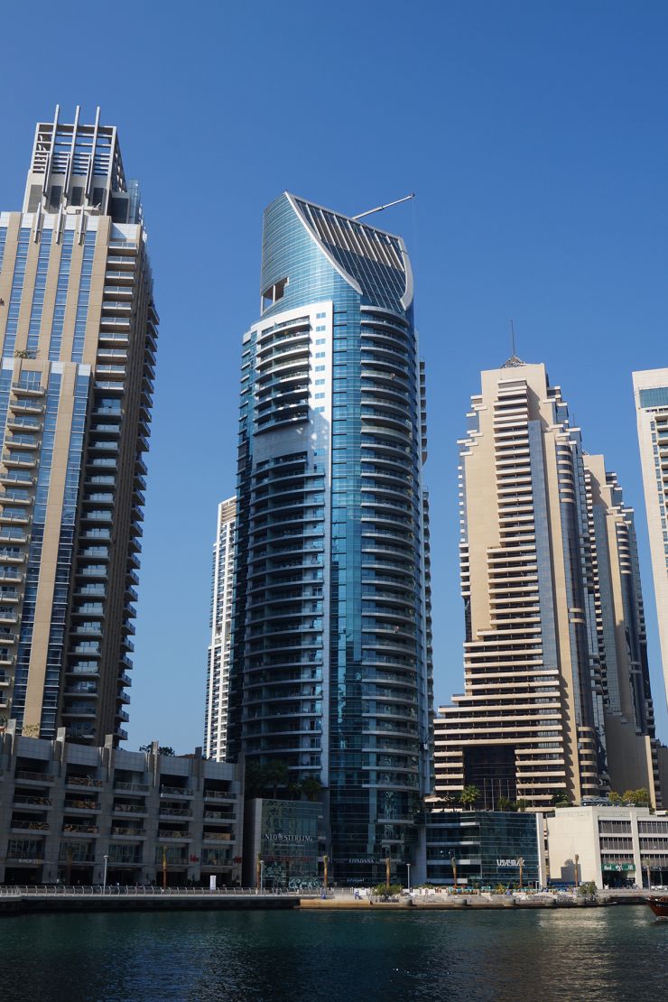 Marina Terrace - Propsearch.ae