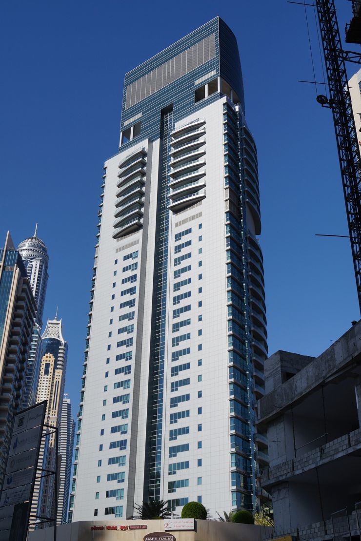 Marina Terrace - Propsearch.ae