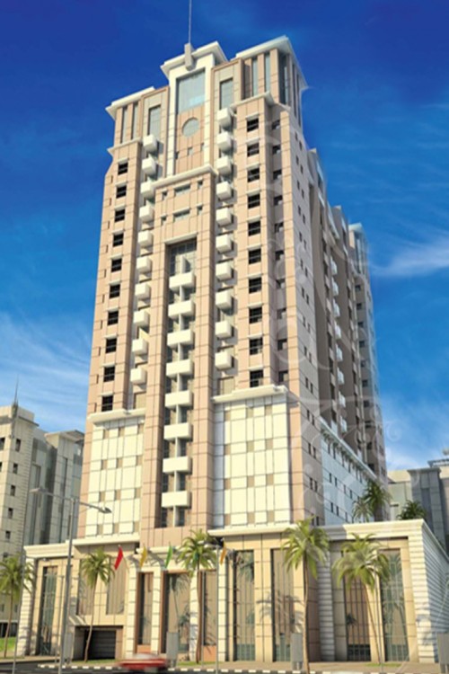 Dubai Production City Buildings - Propsearch.ae