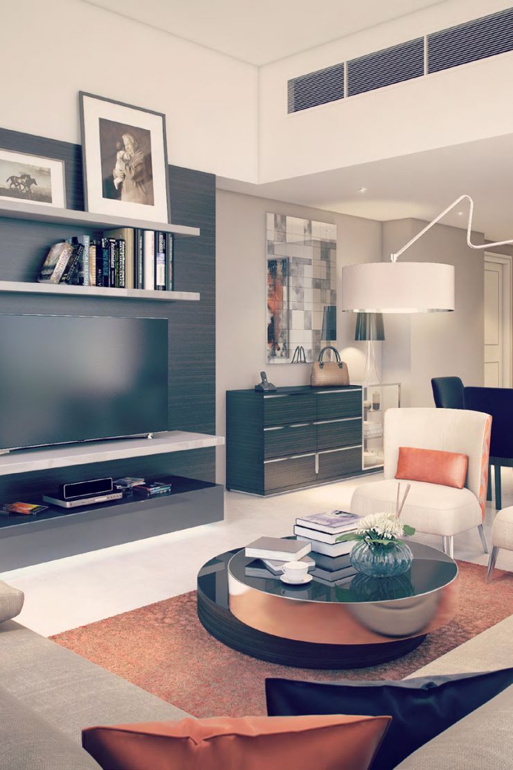 Merano Tower - Propsearch.ae