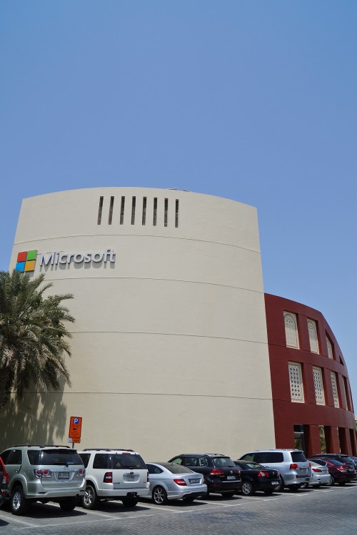 Microsoft Headquarters Guide | Propsearch.ae