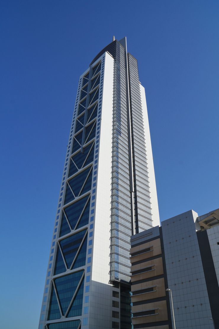 Millennium Tower - Propsearch.ae