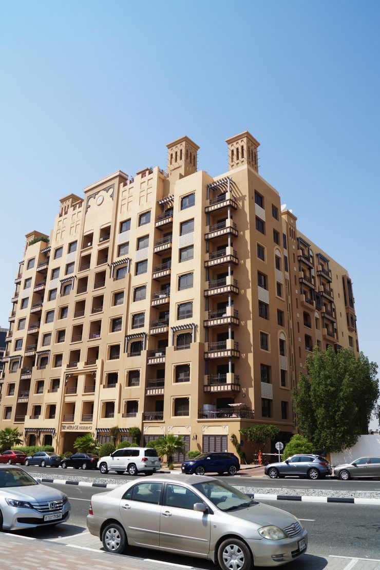 Mirage Residence - Propsearch.ae