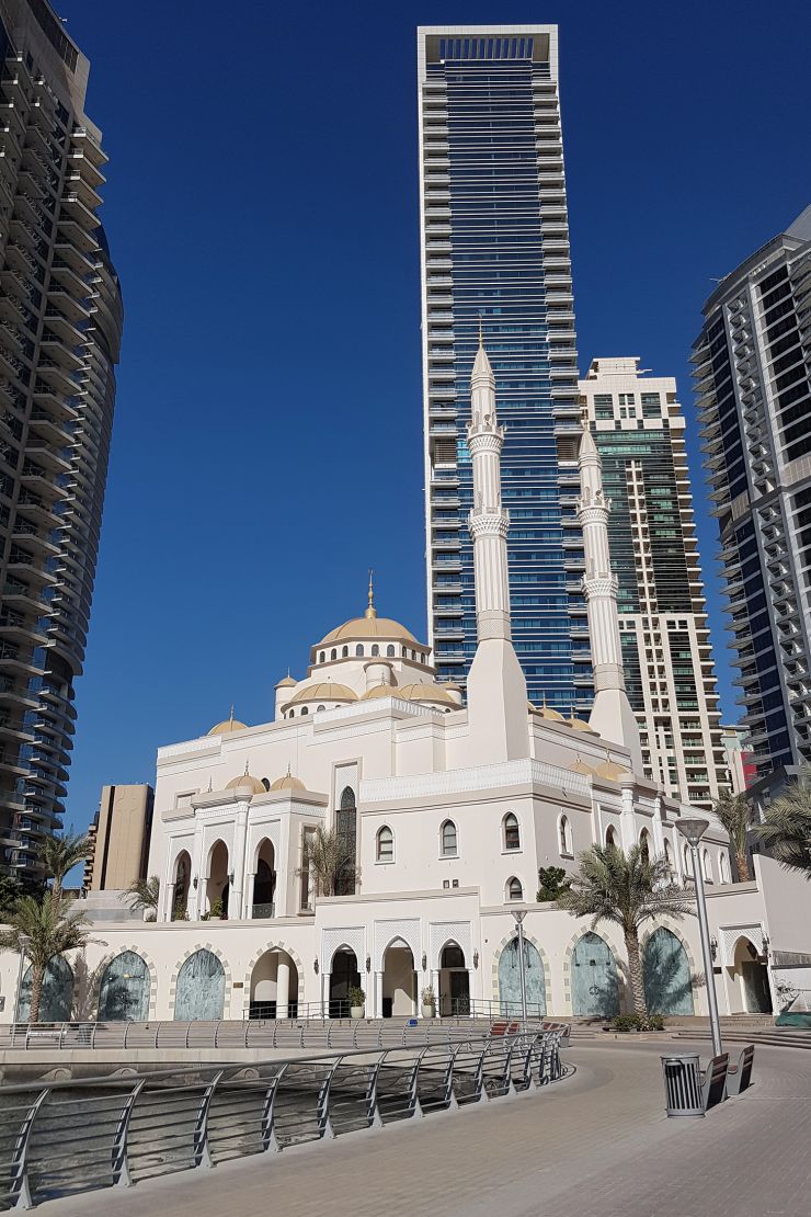 Mohammed Bin Ahmed Almulla Mosque - Propsearch.ae