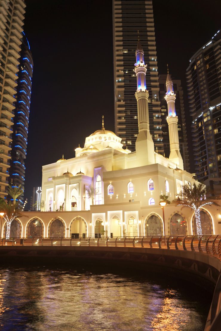 Mohammed Bin Ahmed Almulla Mosque - Propsearch.ae