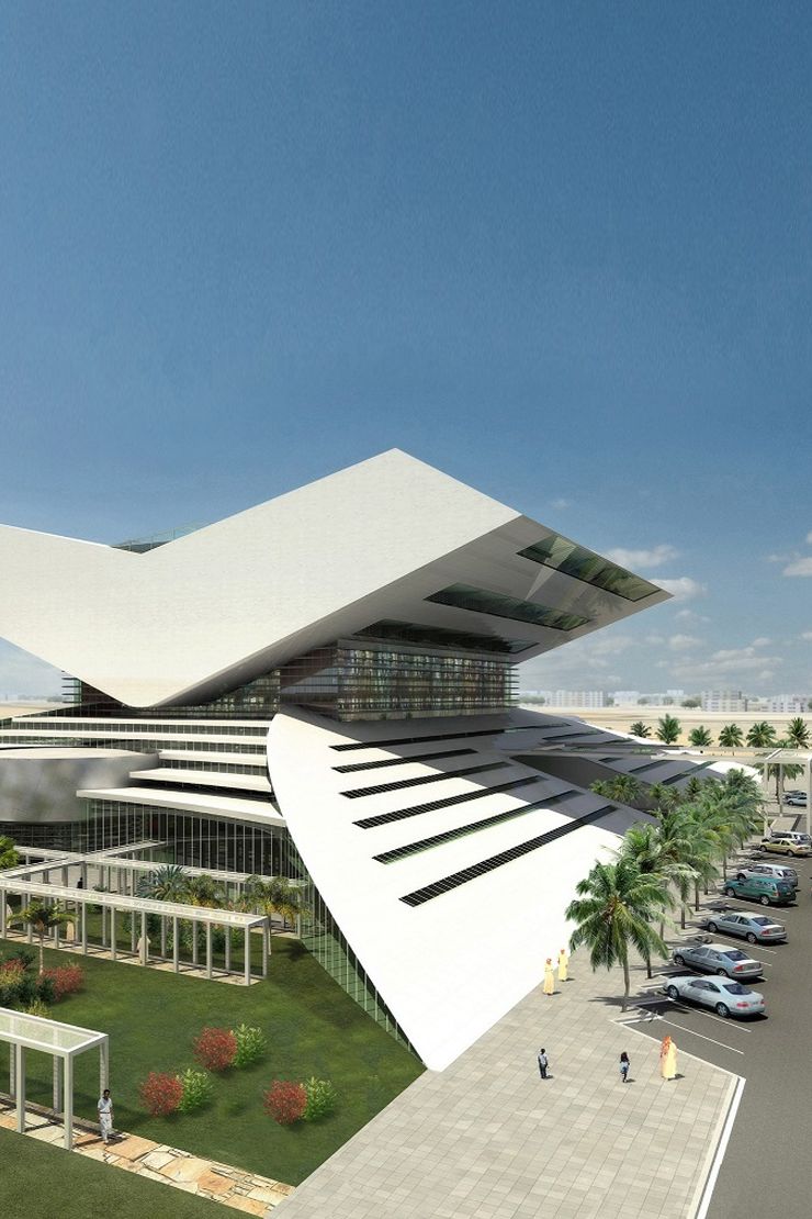 Mohammed Bin Rashid Library - Propsearch.ae