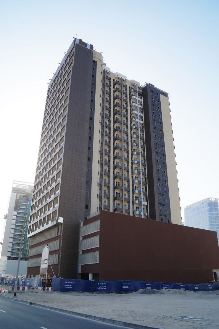 Moon Tower - Propsearch.ae