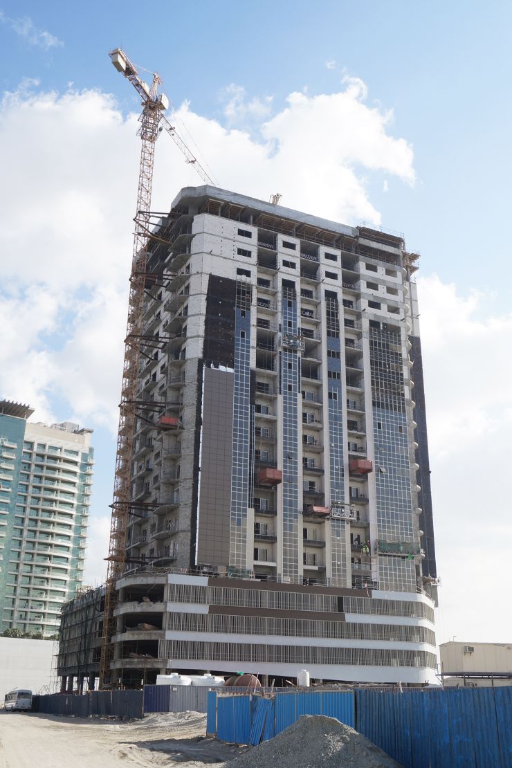 Moon Tower - Propsearch.ae