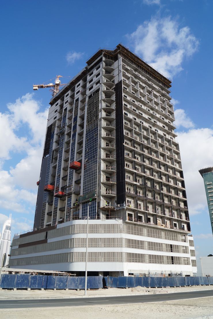 Moon Tower - Propsearch.ae