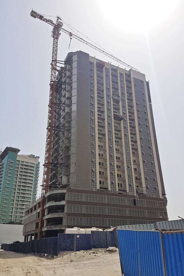 Moon Tower - Propsearch.ae