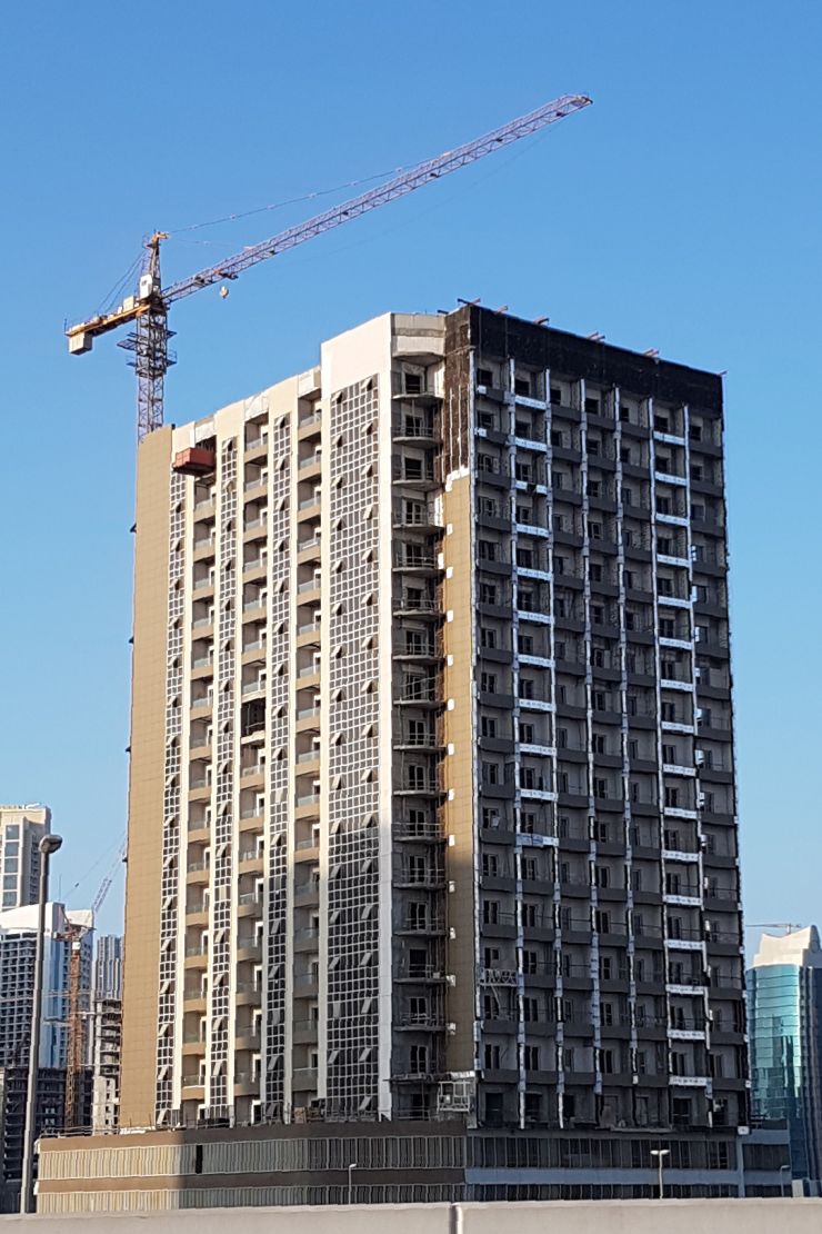 Moon Tower - Propsearch.ae