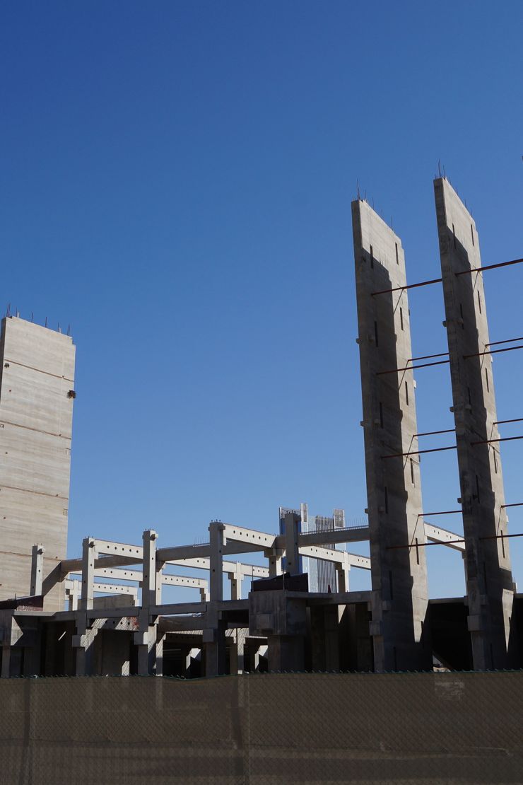 Multi Purpose Stadium - Propsearch.ae