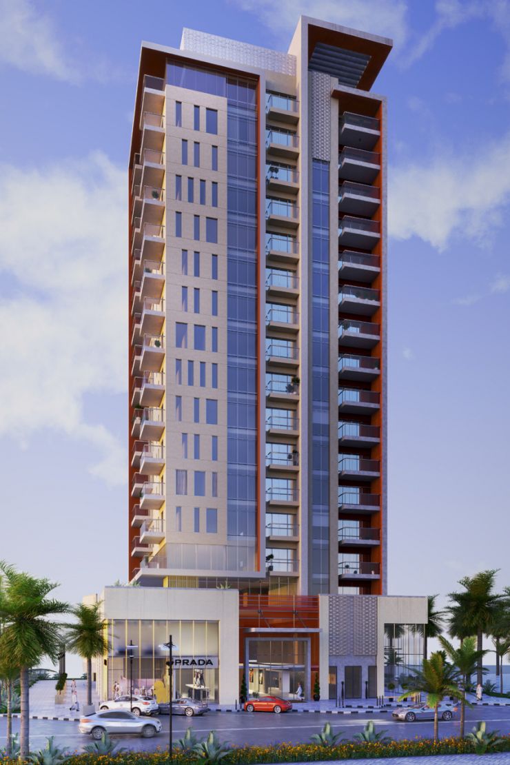 Murano Residences - Propsearch.ae