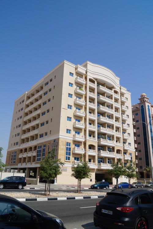 Dubai Silicon Oasis Buildings - Propsearch.ae