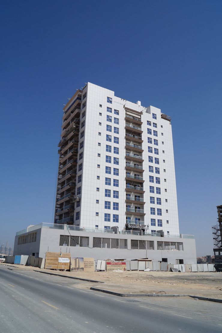 Maria Tower - Propsearch.ae