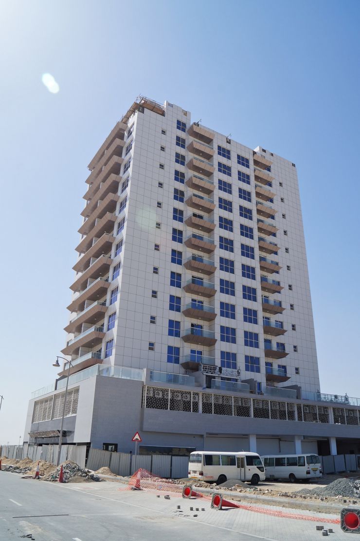 Maria Tower - Propsearch.ae