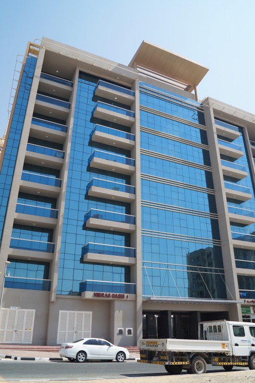 Dubai Silicon Oasis Buildings - Propsearch.ae