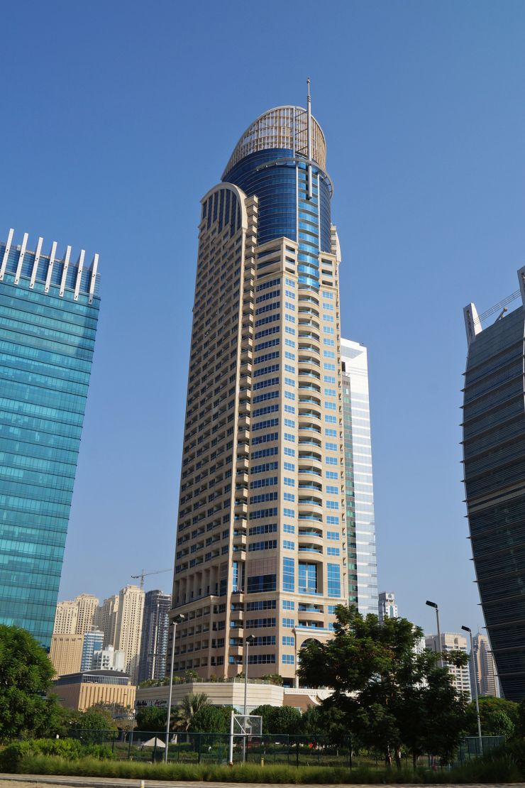 O2 Residence - Propsearch.ae