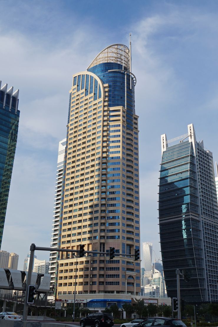 O2 Residence - Propsearch.ae