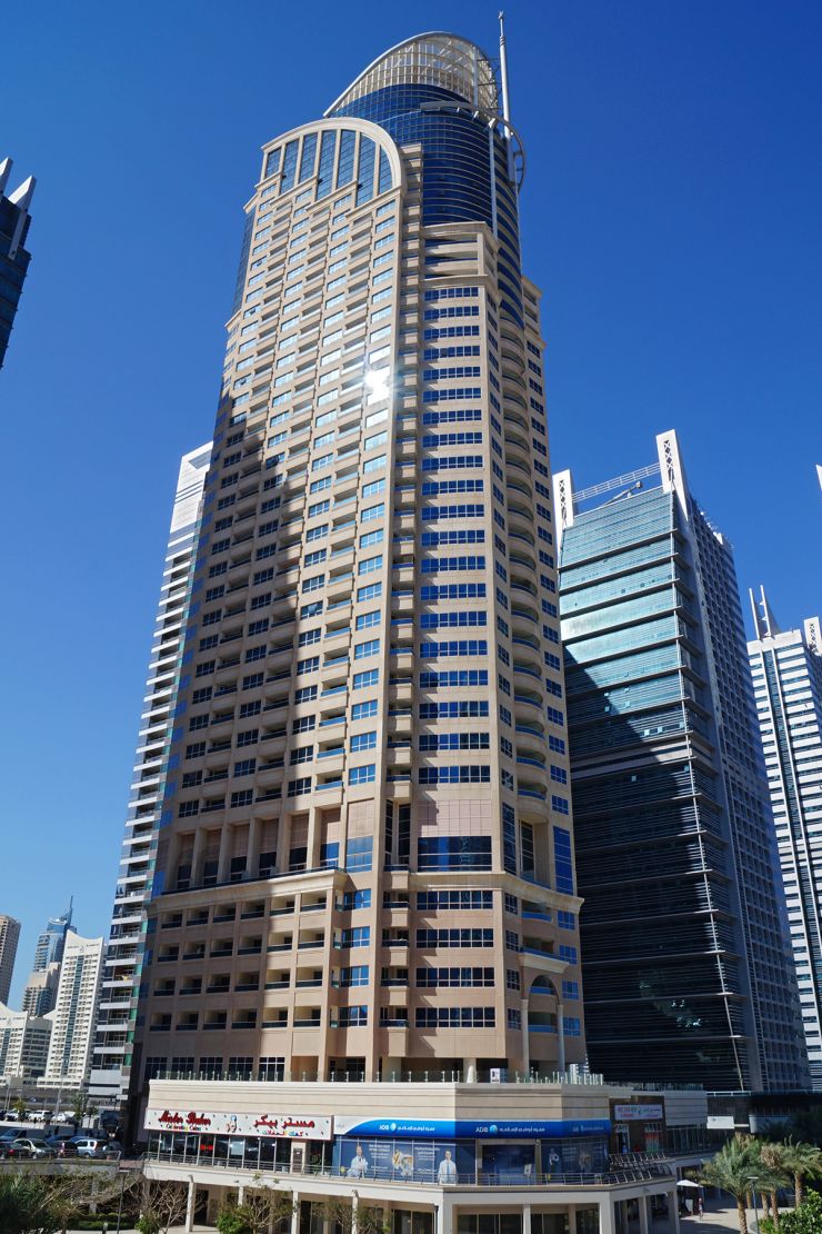 O2 Residence Jlt Floor Plan | Viewfloor.co