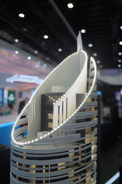 O2 Tower Guide | Propsearch.ae