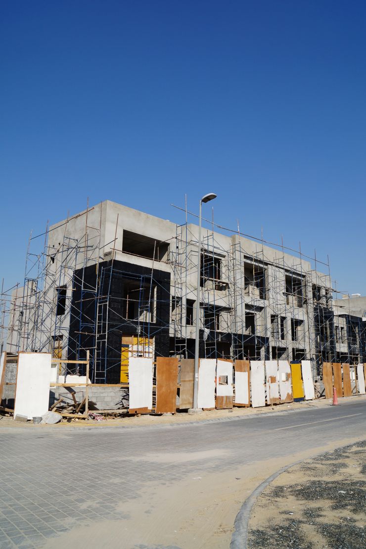 Oasis JVC Villas - Propsearch.ae