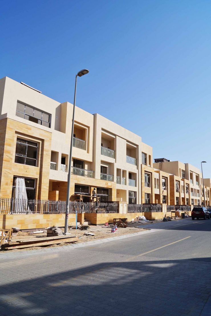 Oasis JVC Villas - Propsearch.ae