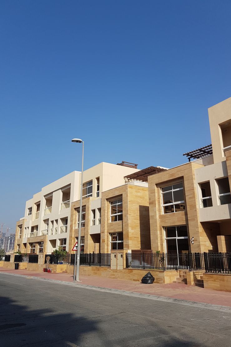 Oasis JVC Villas - Propsearch.ae