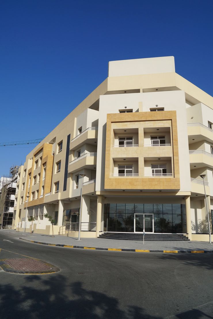 Oasis Residence 2 - Propsearch.ae