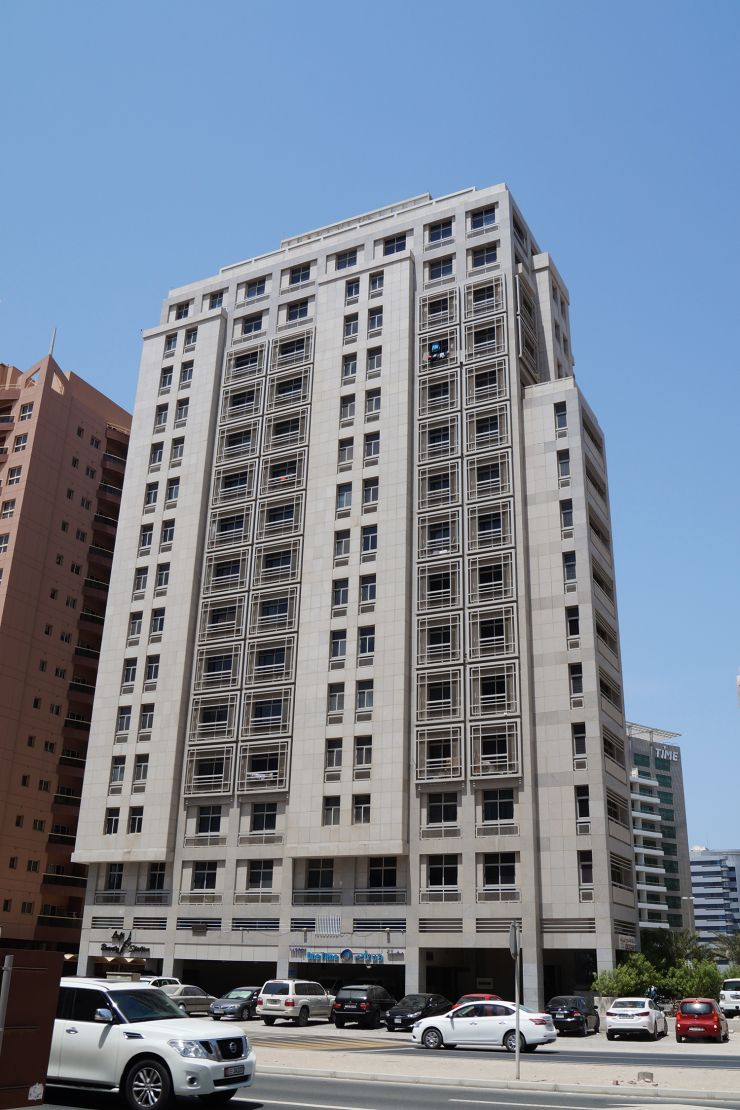 Oasis Residence - Propsearch.ae