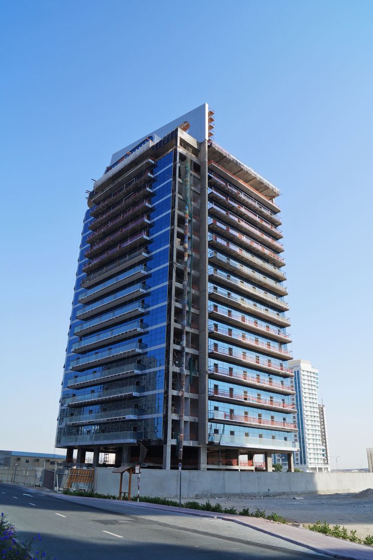 Oasis Tower 1 - Propsearch.ae