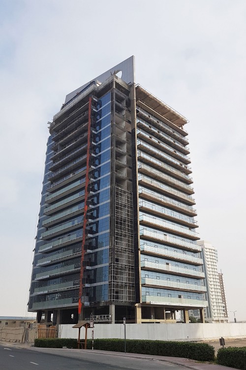 Oasis Tower 1 Guide | Propsearch.ae