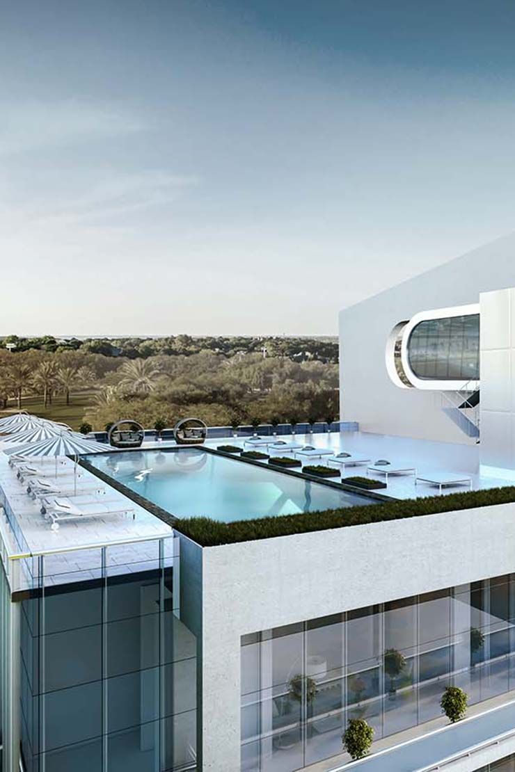 Oasis Tower 2 - Propsearch.ae