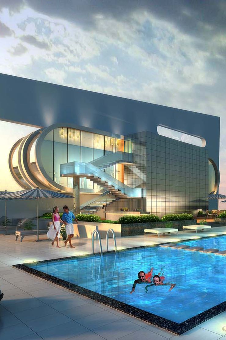 Oasis Tower 2 - Propsearch.ae