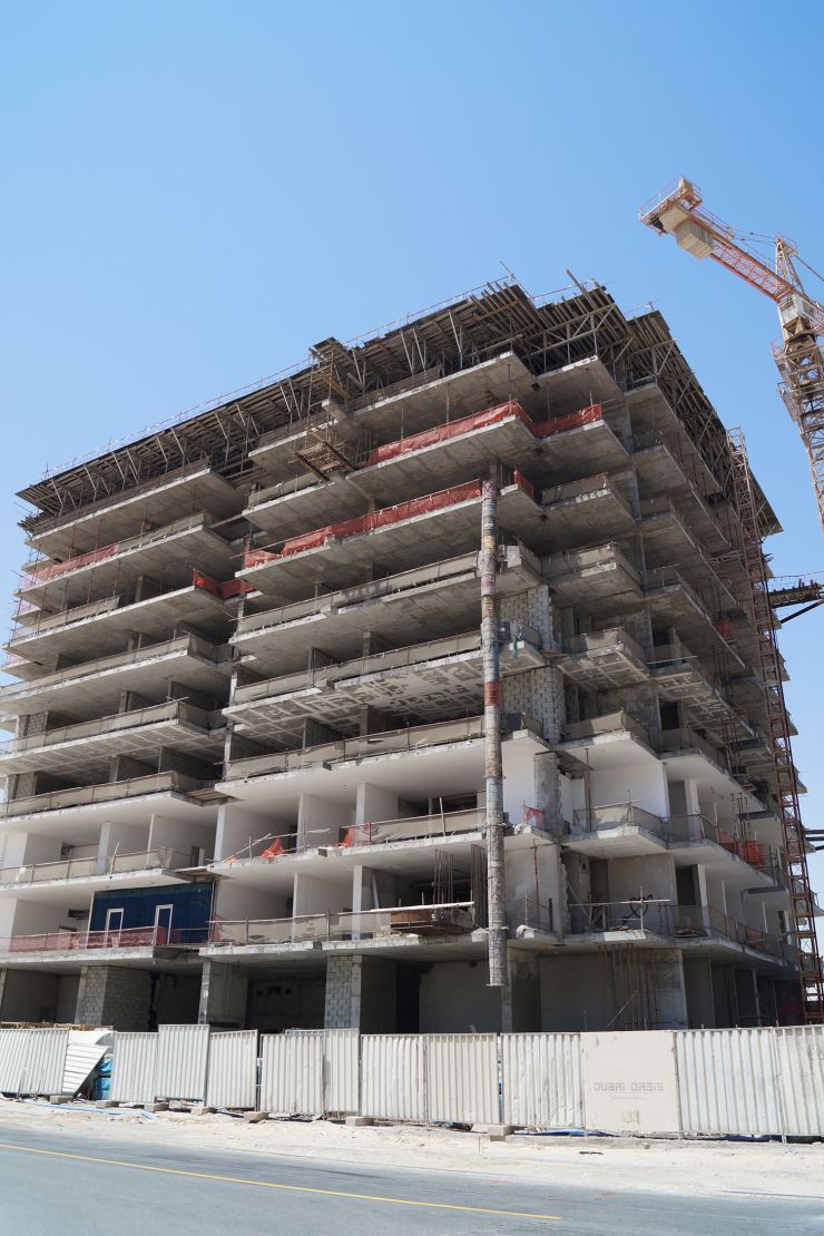 Oasis Tower 2 - Propsearch.ae