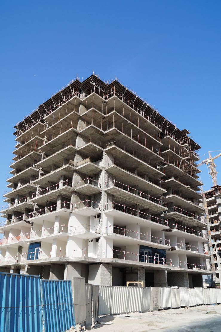 Oasis Tower 2 - Propsearch.ae