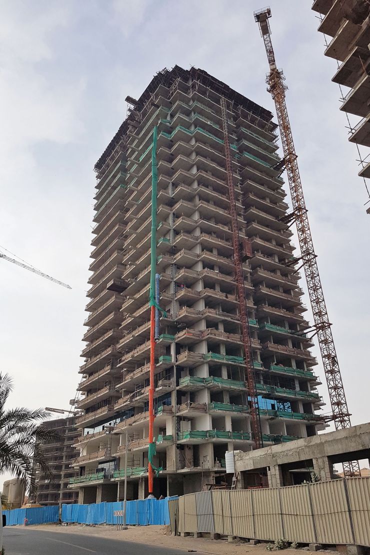 Oasis Tower 2 - Propsearch.ae